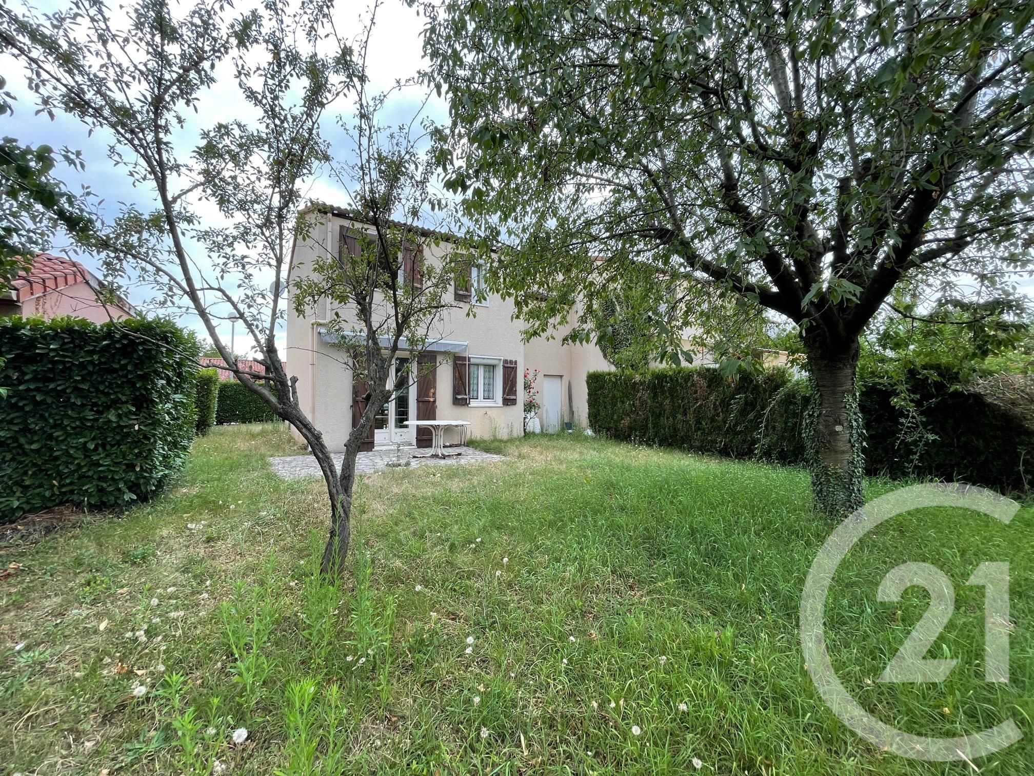 maison à vendre - 3 pièces - 60.0 m2 - ROANNE - 42 - Century 21 Cabinet ...
